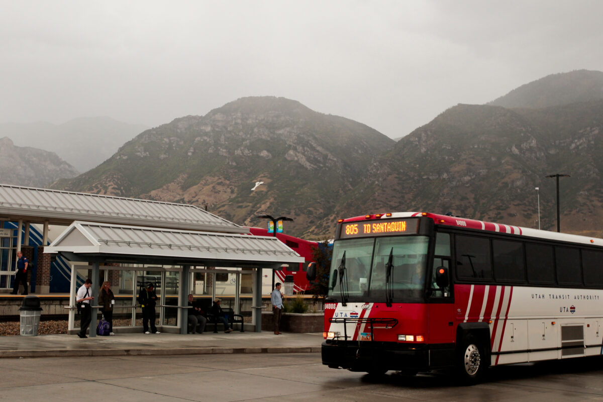 Provo council gets first look at housing plan at FrontRunner station ...
